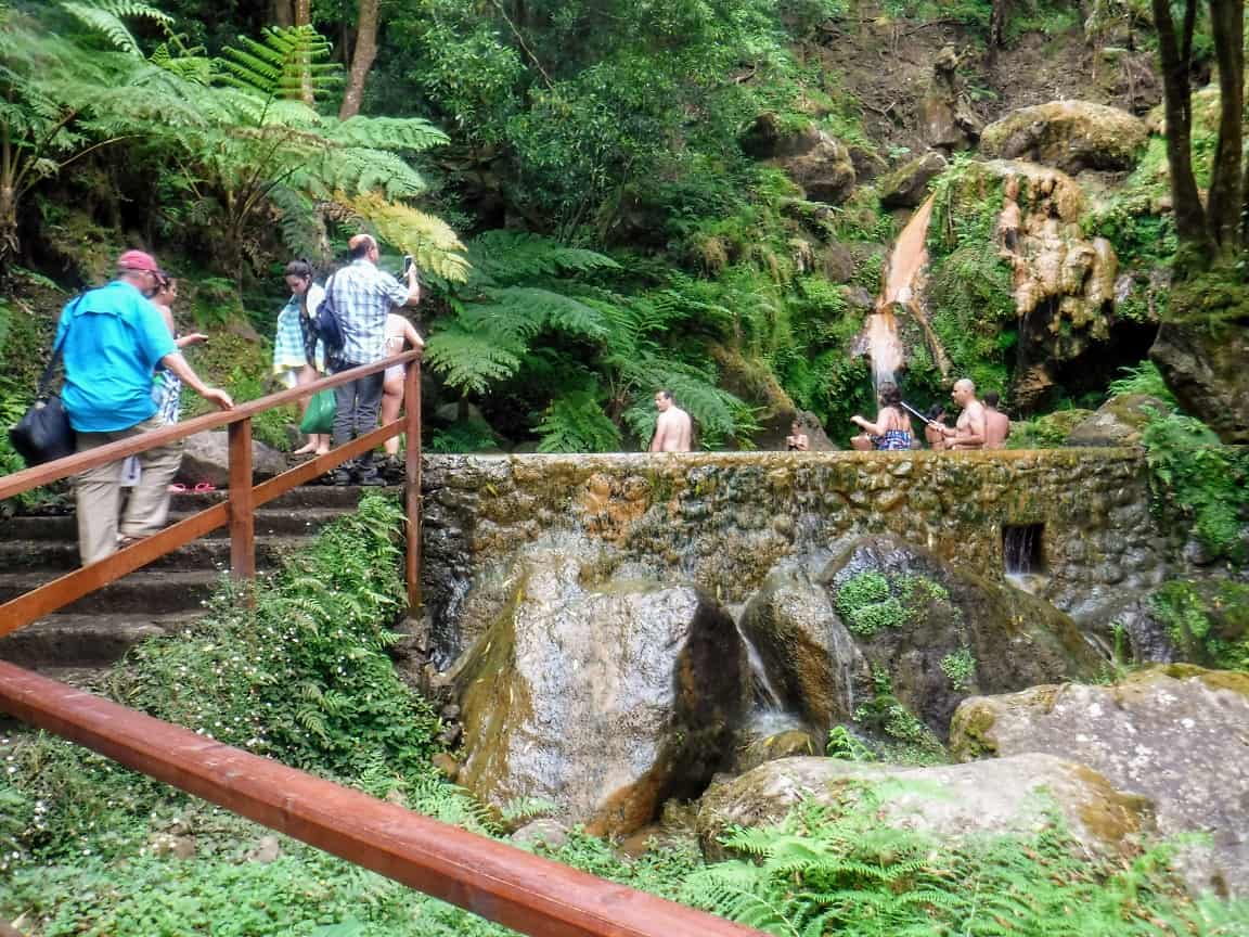 6 São Miguel, Azores Hot Springs You Need to Soak in - PA on Pause