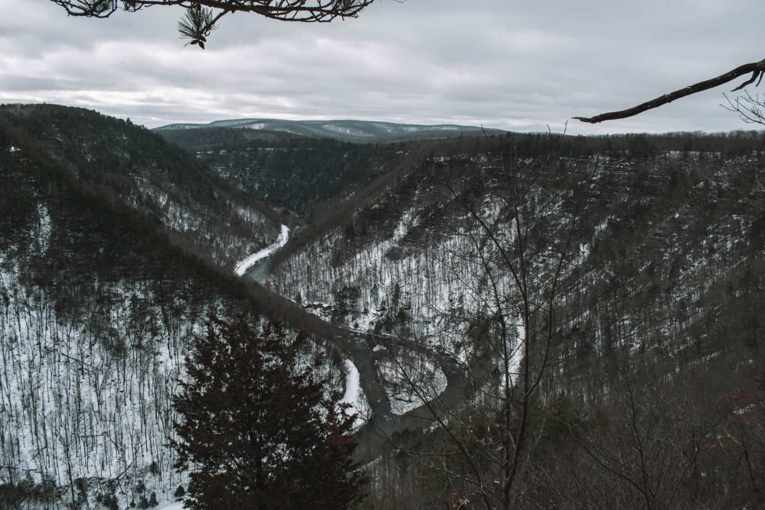A Complete Guide to visiting the PA Grand Canyon in any Season - PA on ...