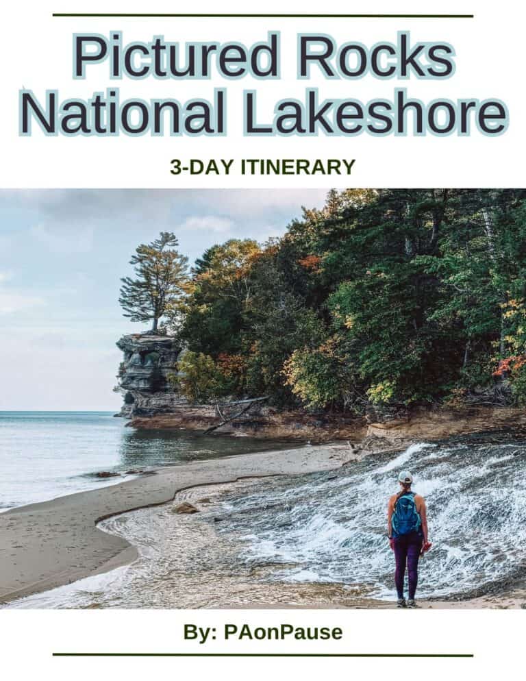 Pictured Rocks Adventures: A Comprehensive Guide to the National ...